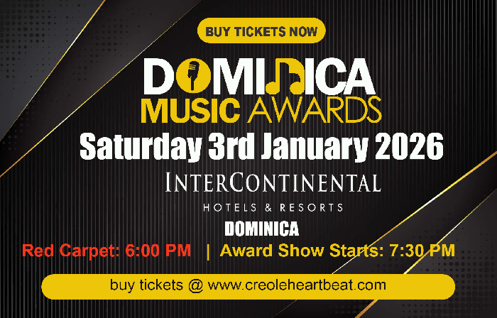 TICKETS :: creole heartbeat